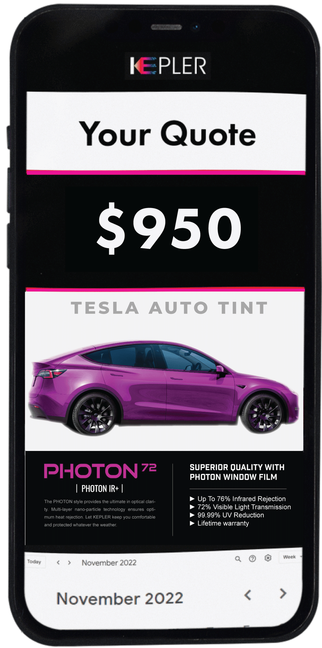 Tesla Window Tinting Chesapeake, VA | DH Professional Window Tinting