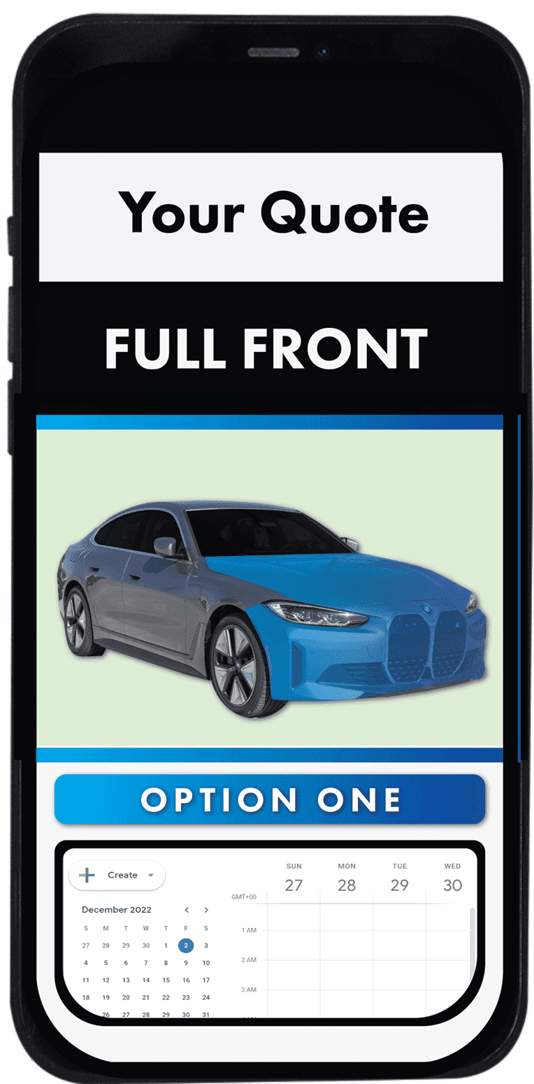 Paint Protection Film Chesapeake, VA | DH Professional Window Tinting